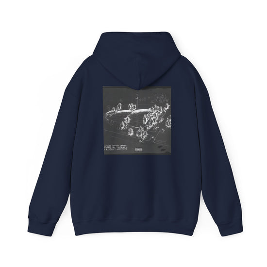 SuicideBoys Avalon Album Cover Hoodie – SuicideBoys Merchandise store